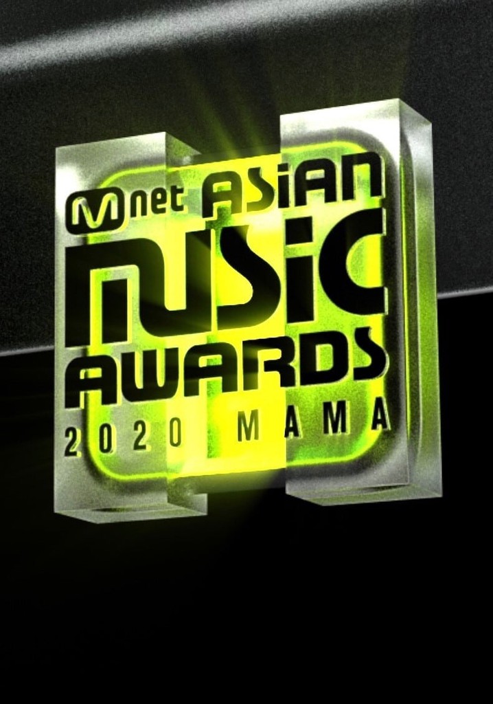 Mnet Asian Music Awards - streaming online